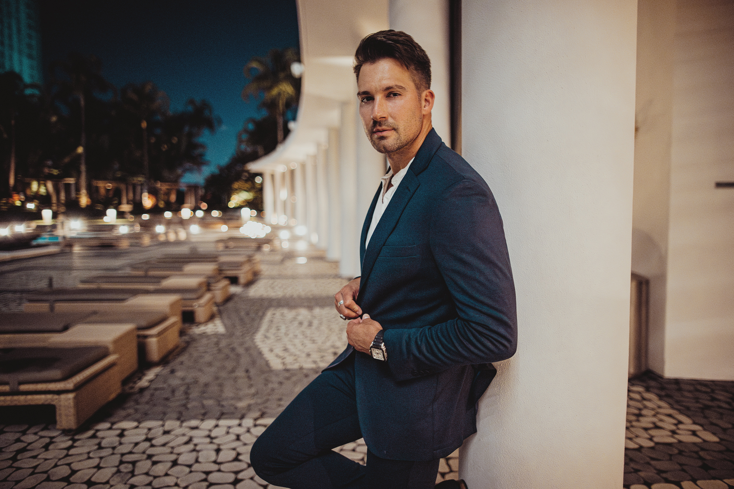 James Maslow - Multi-Talented Actor, Singer, Speaker